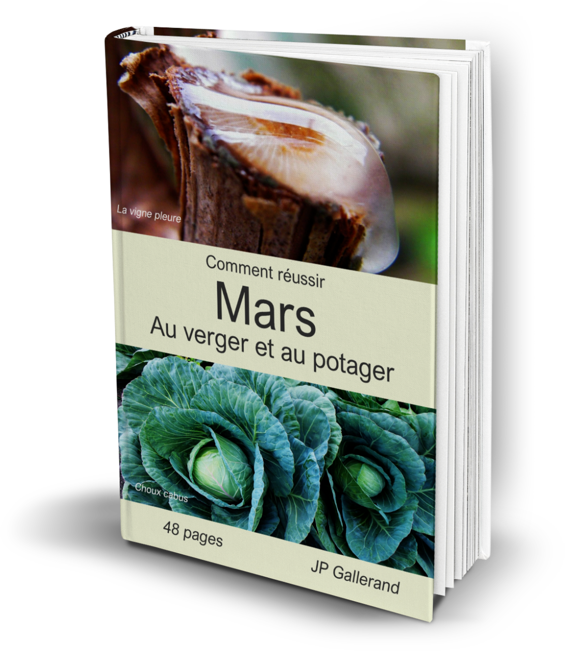 Comment réussir MARS au verger et potager BIO - (e-book ...